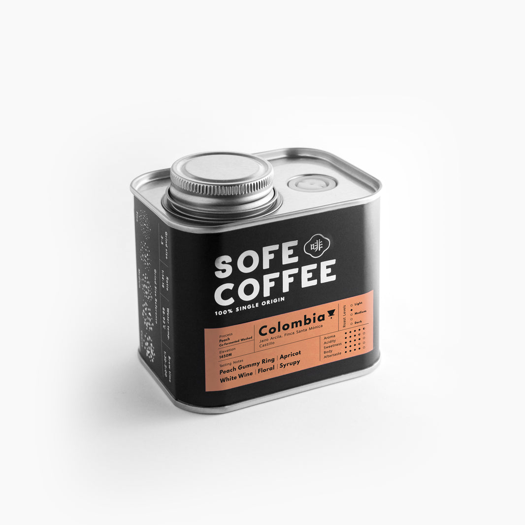 SOFE COFFEE