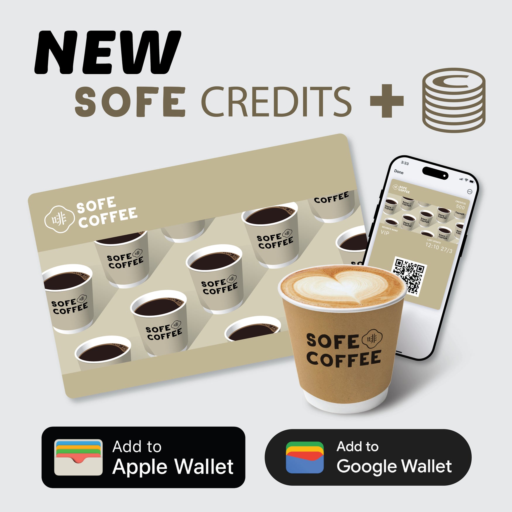 SOFE COFFEE