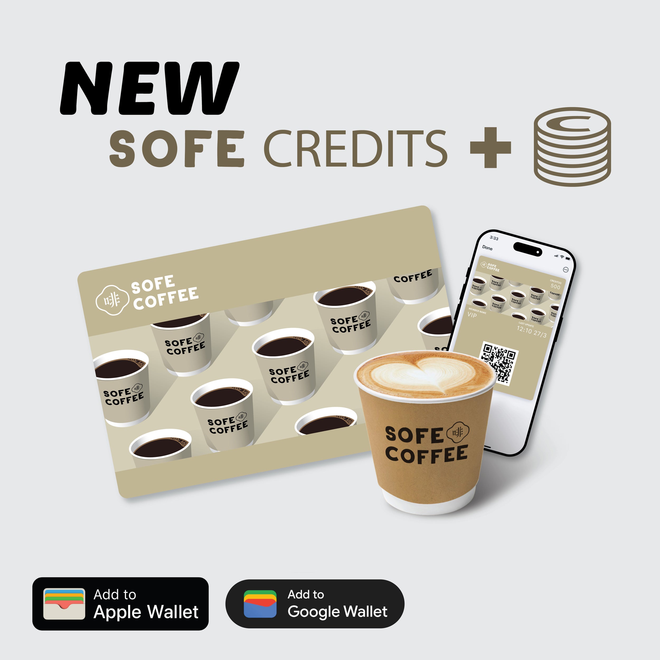 SOFE COFFEE