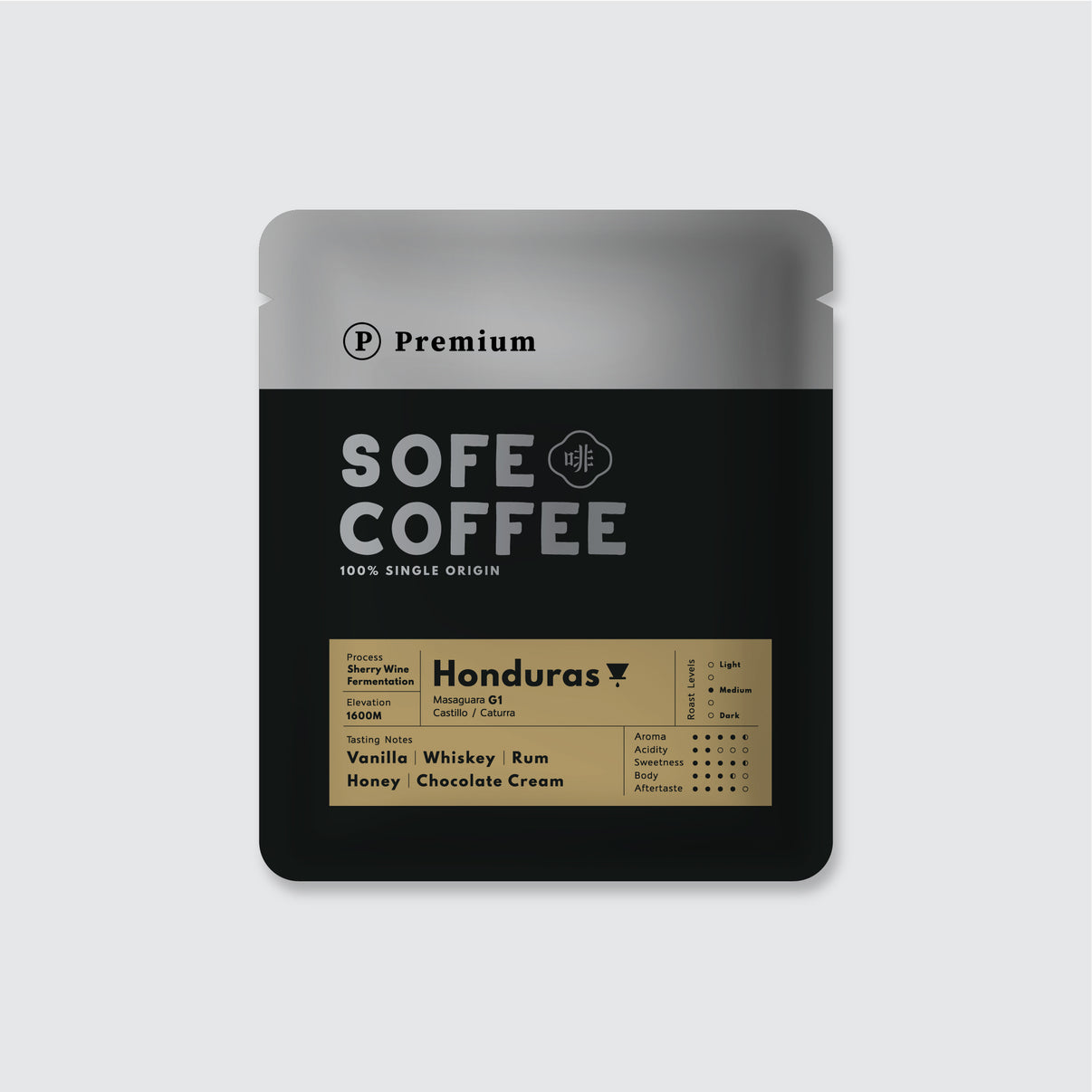 𝐏𝐫𝐞𝐦𝐢𝐮𝐦 Drip Bag Coffee - Honduras G1 – SOFE COFFEE