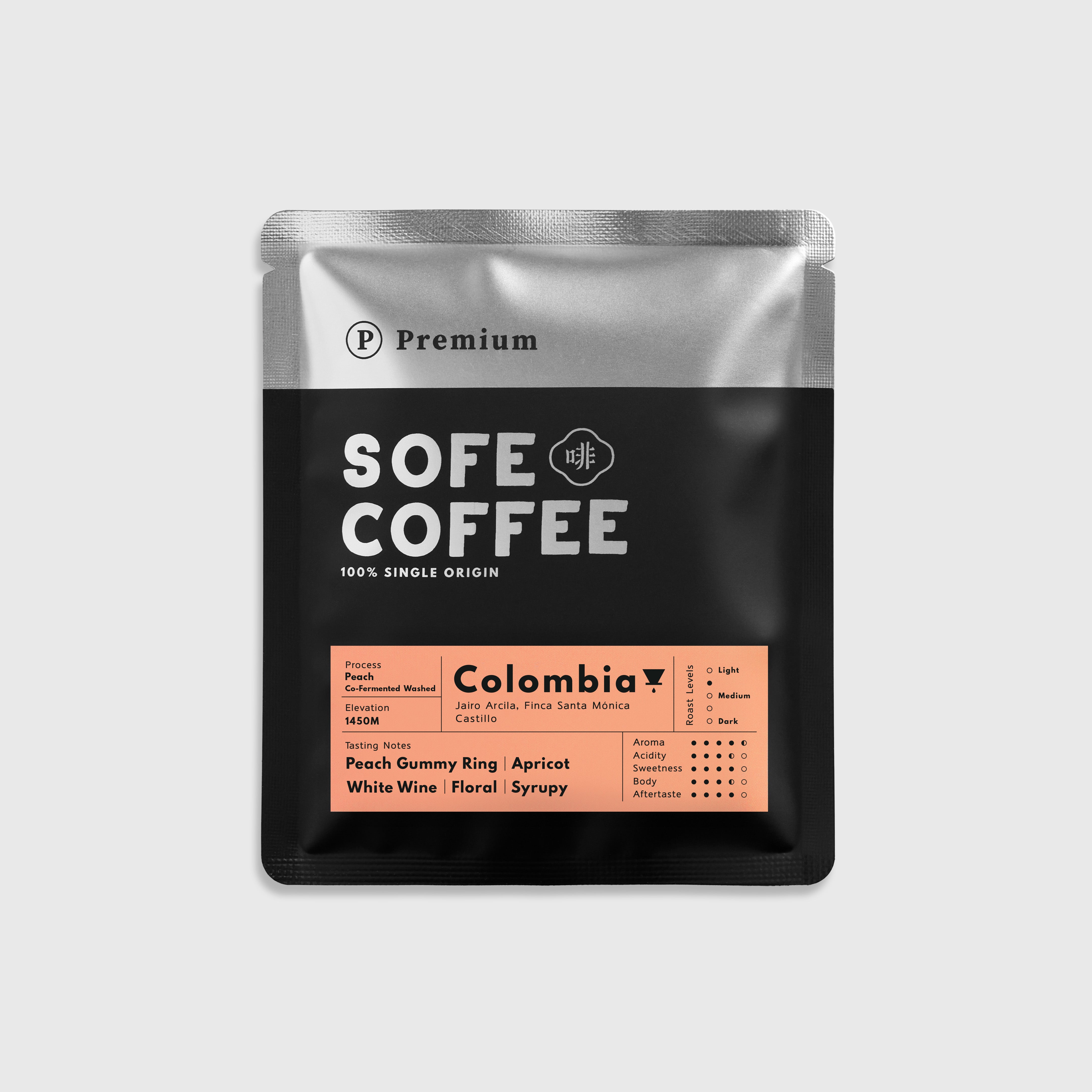 SOFE COFFEE