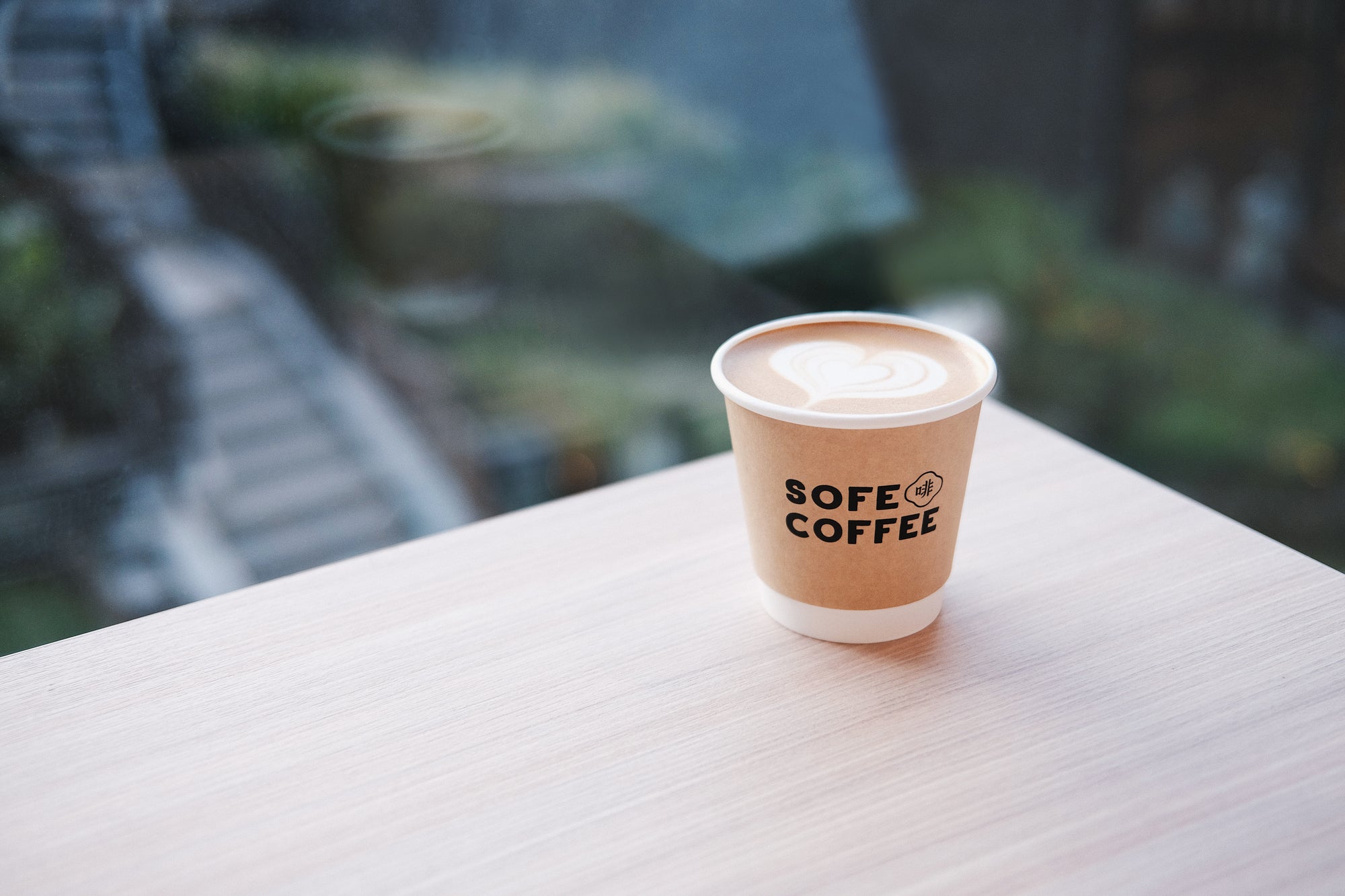 SOFE COFFEE